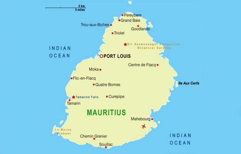 Île Maurice Continent – Où Se Situé Île Maurice – EICQN