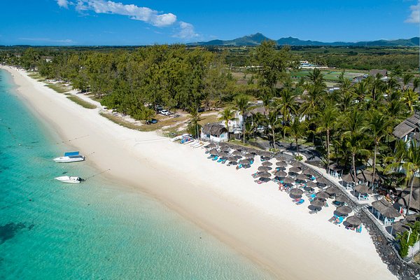 Pointe d'Esny - Live-Kamera - Ausbürgerung Mauritius