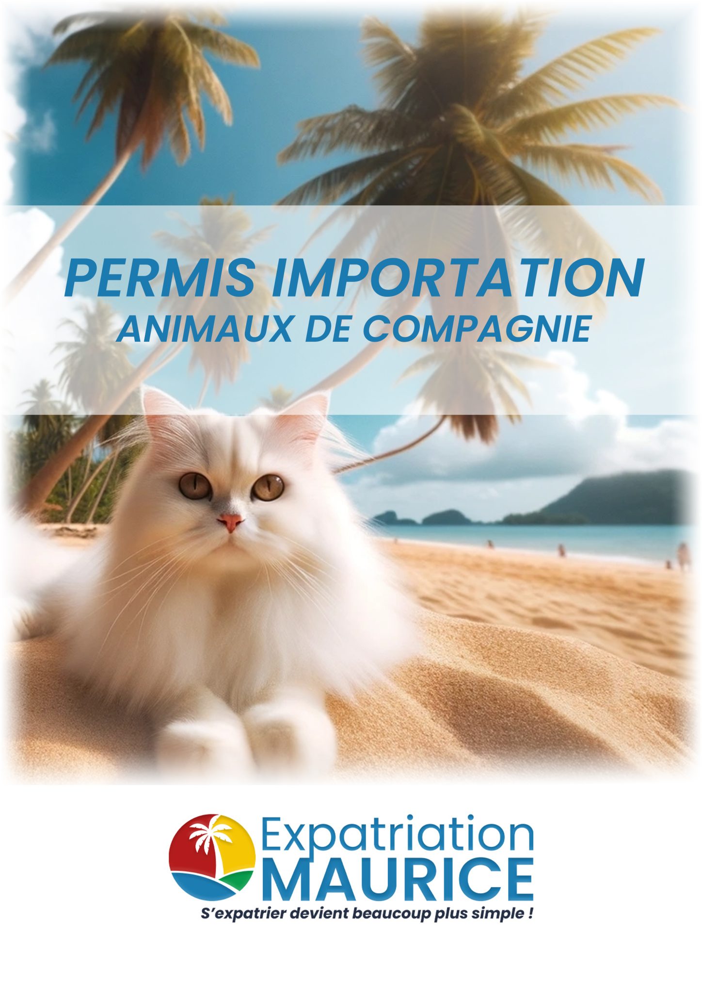 PETS - Expatriation Mauritius