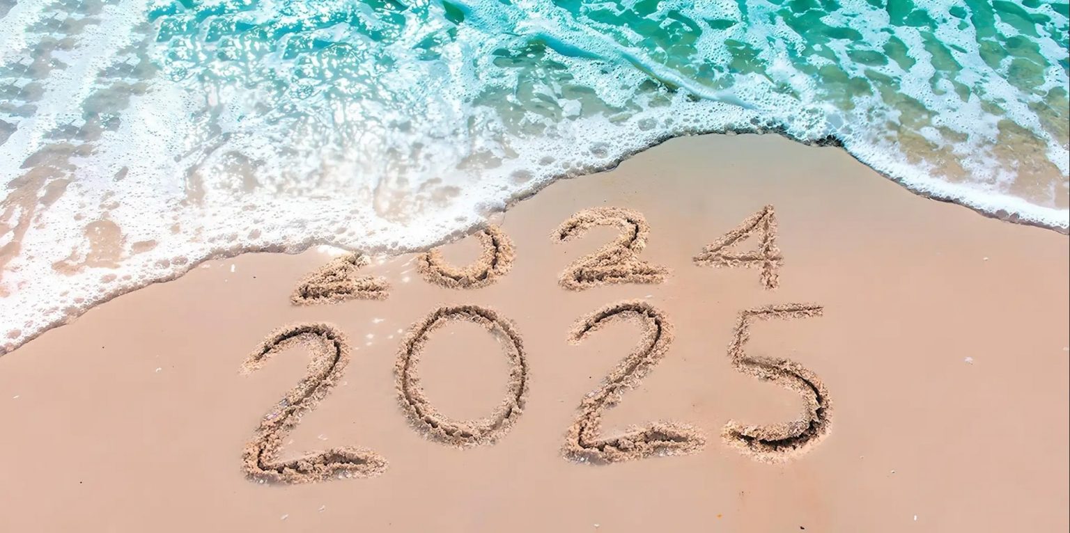 Happy New Year 2025 - Make Your Expatriation Dreams in Mauritius Come ...