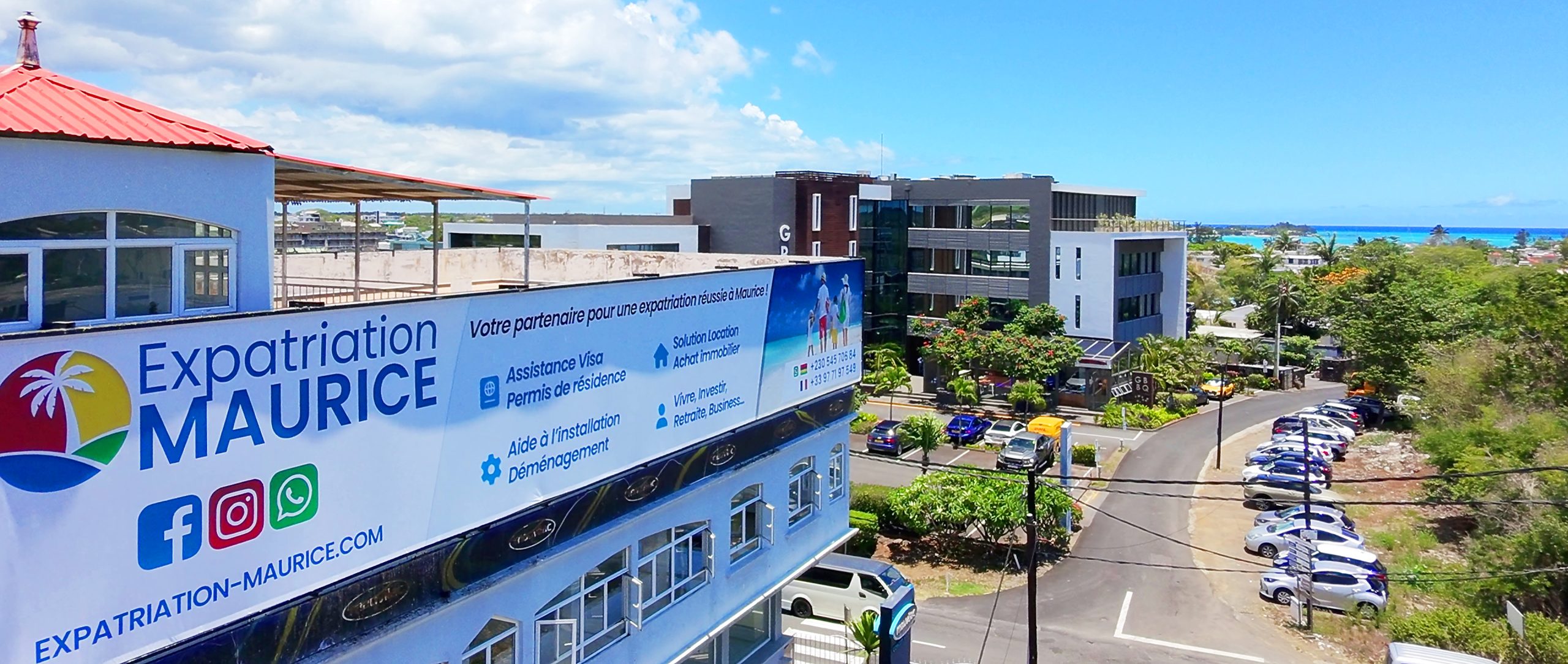 Contact - Expatriation Mauritius